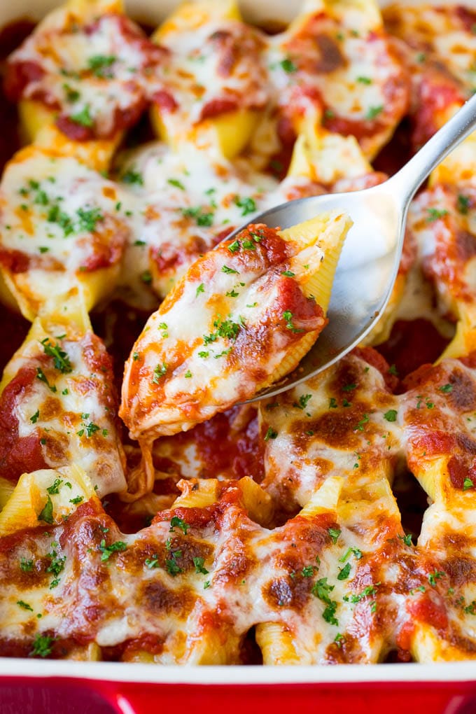 Stuffed Shells