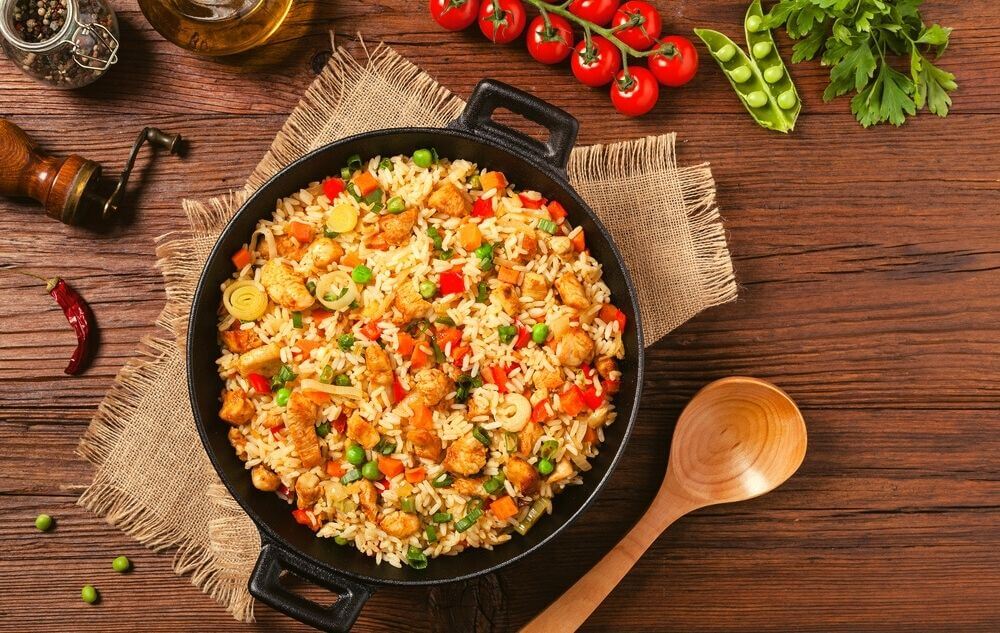 Is Fried Rice Healthy? Learn All About It Here!